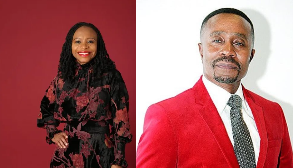 In Pictures: House of Zwide actors with their real life partners and kids - Savanna News