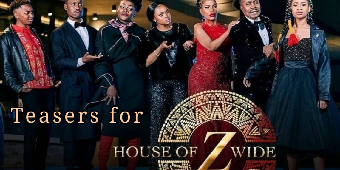 In Pictures: House Of Zwide actors and their ages in real life