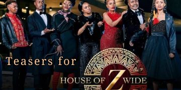 In Pictures: House Of Zwide actors and their ages in real life