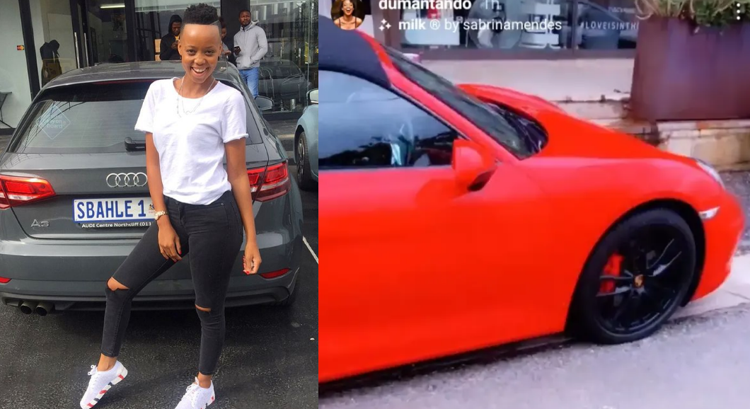 In Pictures: Rags to riches, the story of Ntando Duma - Savanna News