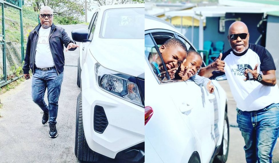 In Pictures: Uzalo actor Pastor Mbatha ‘Thaboka Mnguni’ is Uncle Bae in ...