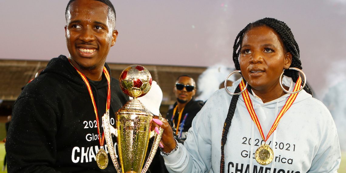 PSL prosecutor charges Shauwn Mkhize, Andile Mpisane, Royal AM ...