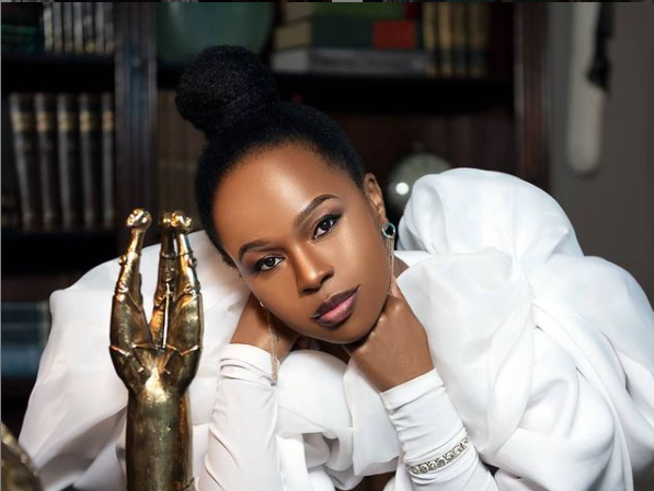 The River star Sindi Dlathu's growing net worth surprises South Africa