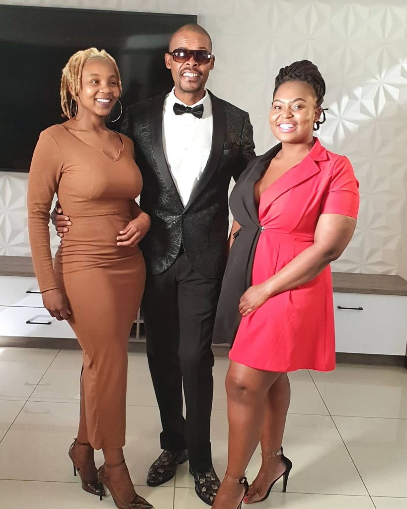 In Pictures: South African actors who have been arrested and detained