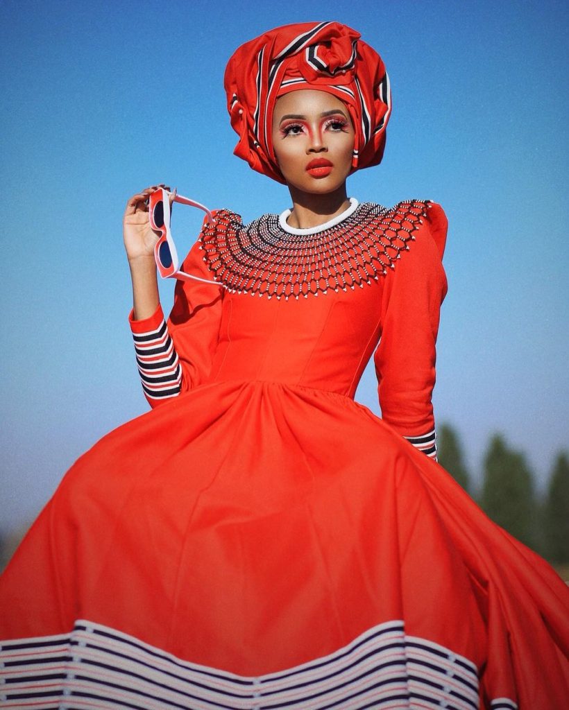 In Pictures: A look at Lunathi Mampofu 'Emma' from The River's business ...