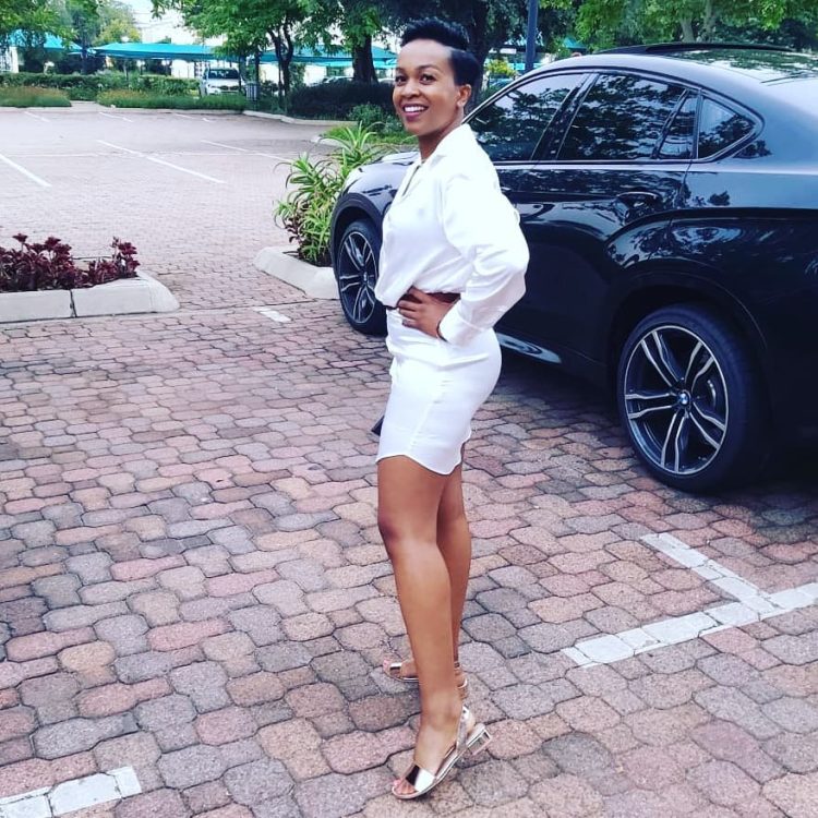 Mandisa Meyiwa built a million-rand mansion for Senzo's children in Durban