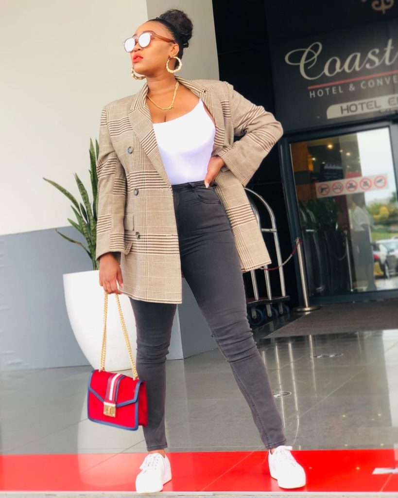 Samukele Mkhize "Mabuyi" from Isibaya joins Skeem Saam