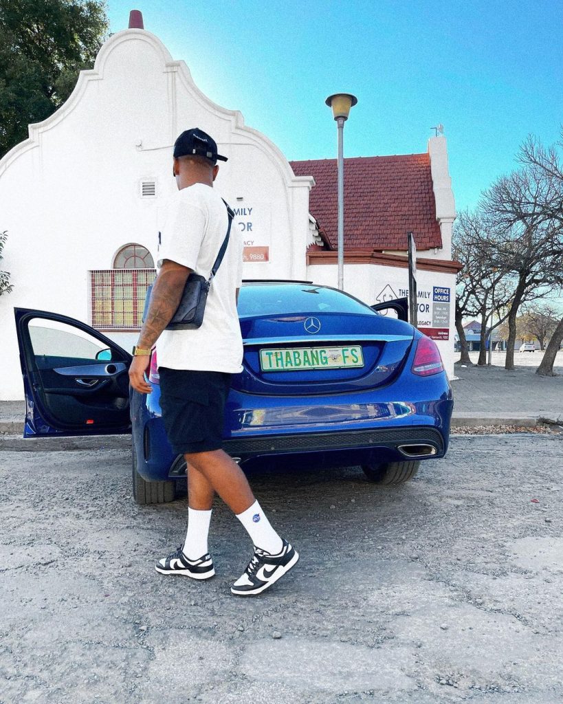 In Pictures: The expensive lifestyle of Thabang Molaba 'KB' from Blood ...