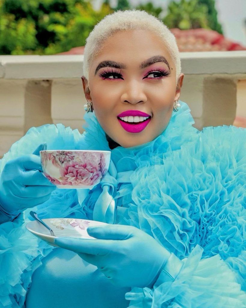 In Pictures: TV personality Ayanda Ncwane age shocks Mzansi