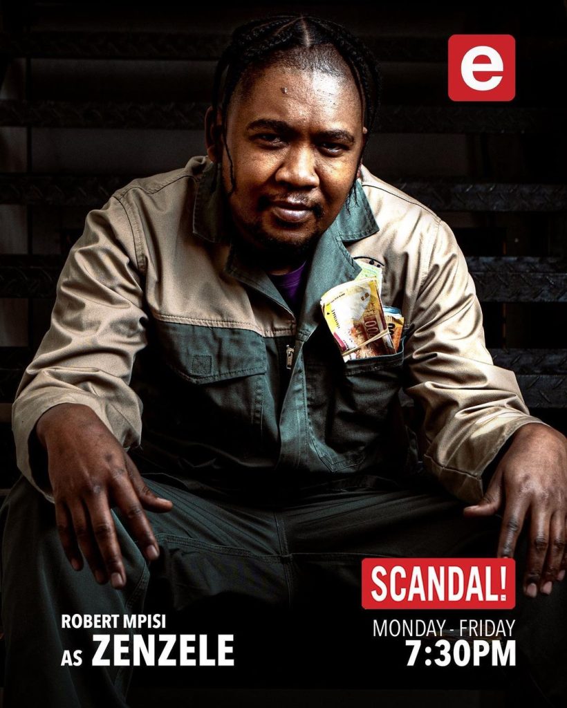 In Pictures: Did you know that Zenzele from Scandal is older than ...