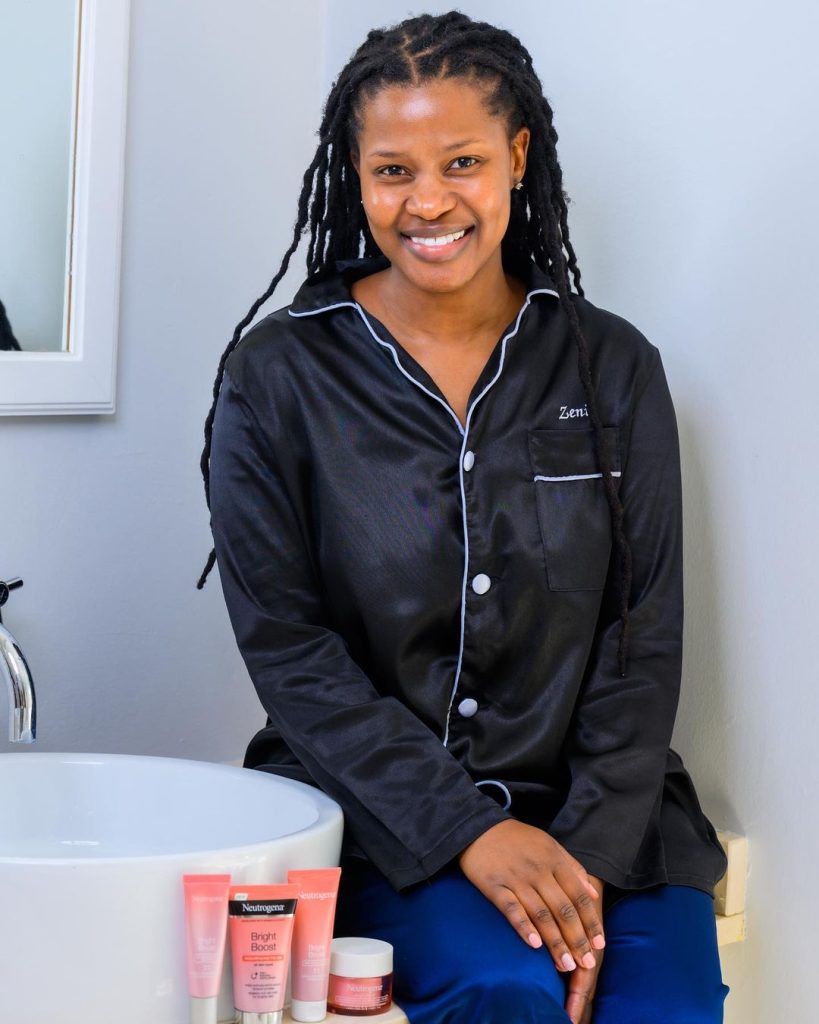 In Pictures: Zenande Mfenyana 'Goodness' from The Queen's business empire