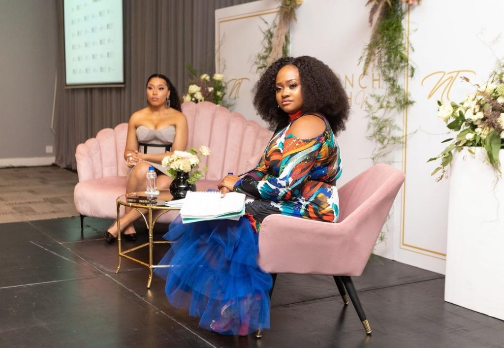 Kayise Ngqula: Real-life facts about Gugu from House of Zwide
