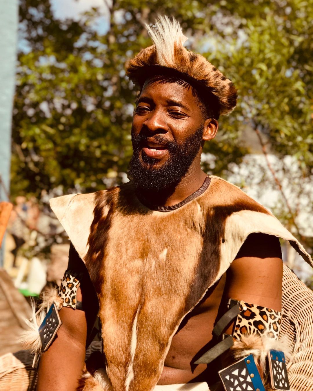 Outsmarted: Reason why Kwenzo Ngcobo who auditioned for Mqhele on The ...