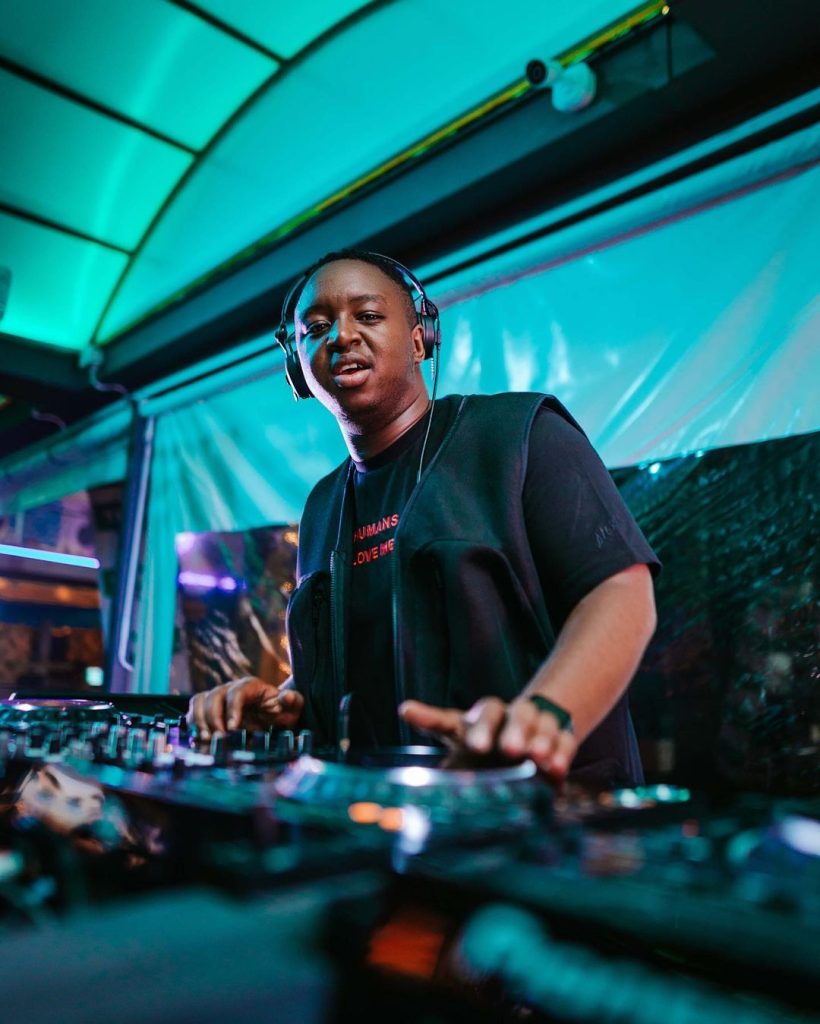 Watch: DJ Shimza trends after staged UK fan viral video receives backlash