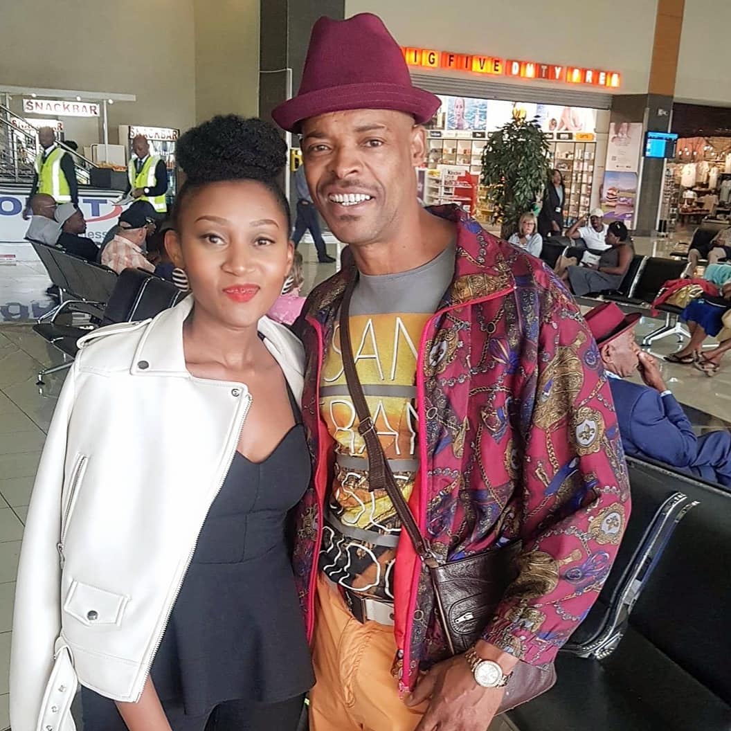 In Pictures: Gomora actor 'Don' Israel Matseke Zulu's age and youthful ...