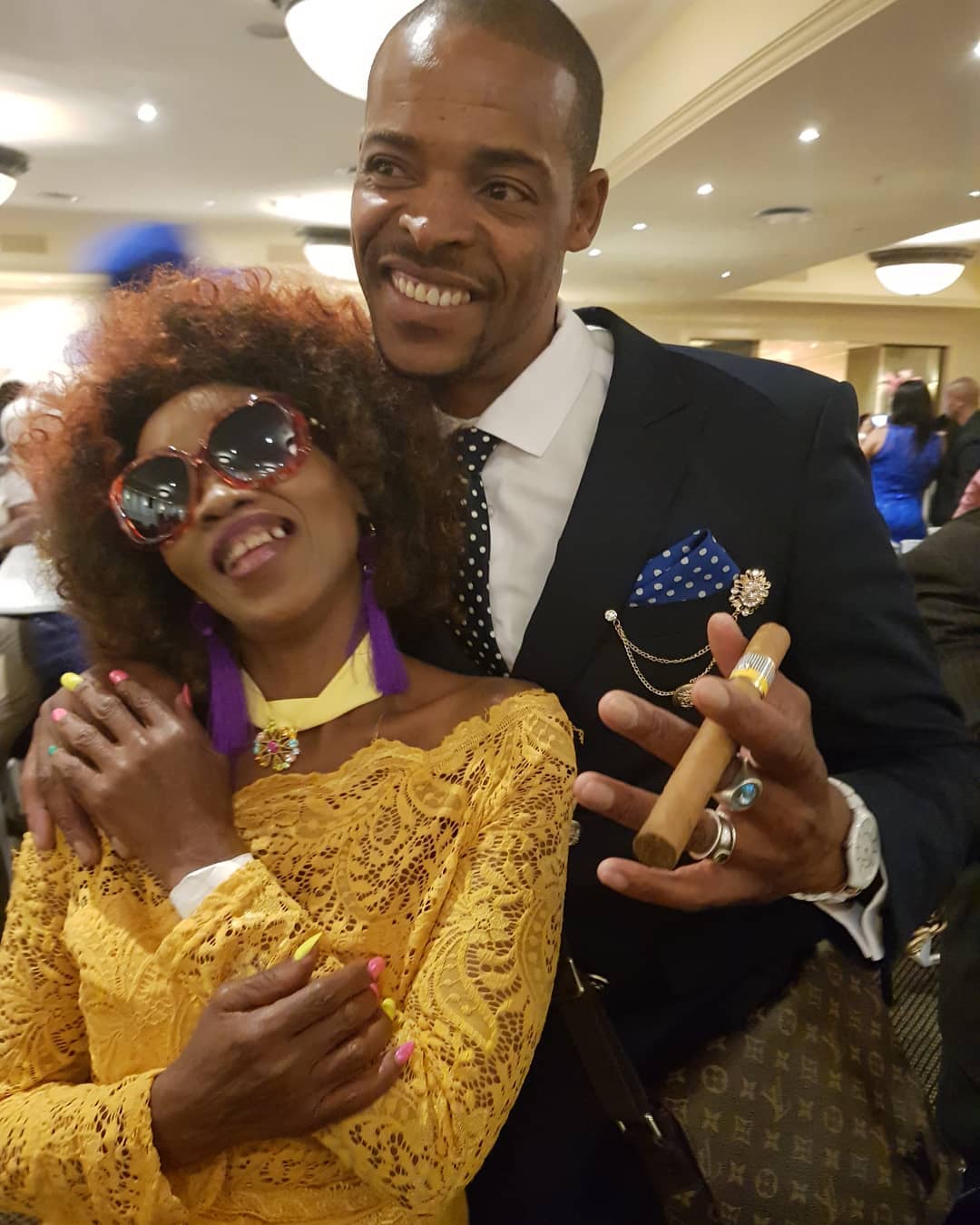 In Pictures: Gomora actor 'Don' Israel Matseke Zulu's age and youthful ...