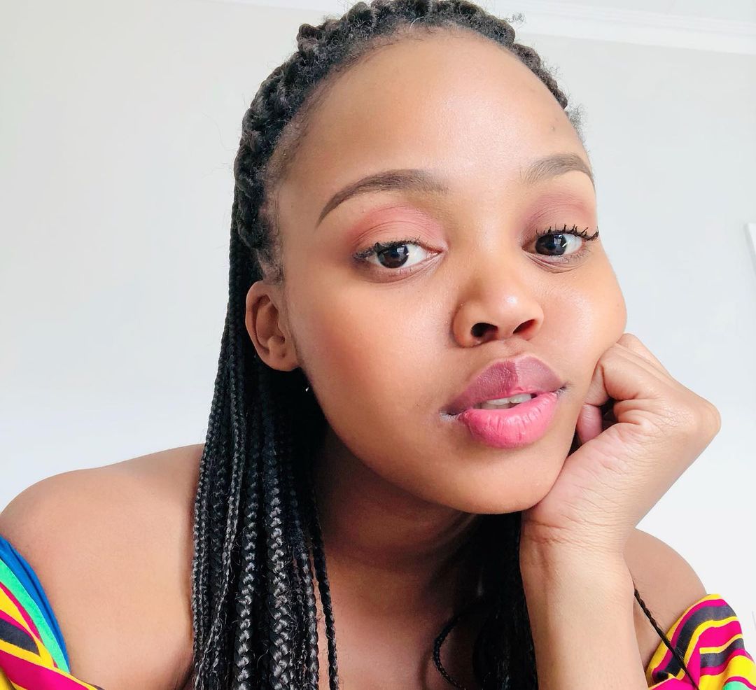 Another Exit: Is actress Luyanda Mzazi 'Lesedi' leaving Generations The ...