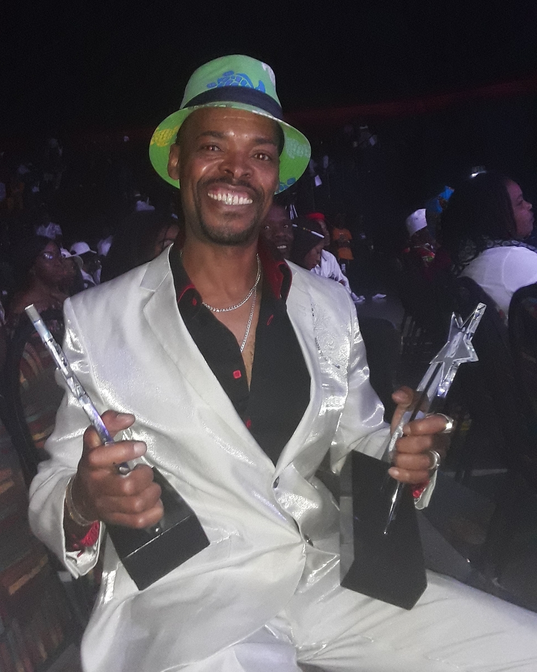 From Prison to Riches: The story of Gomora actor Don 'Israel Matseke ...