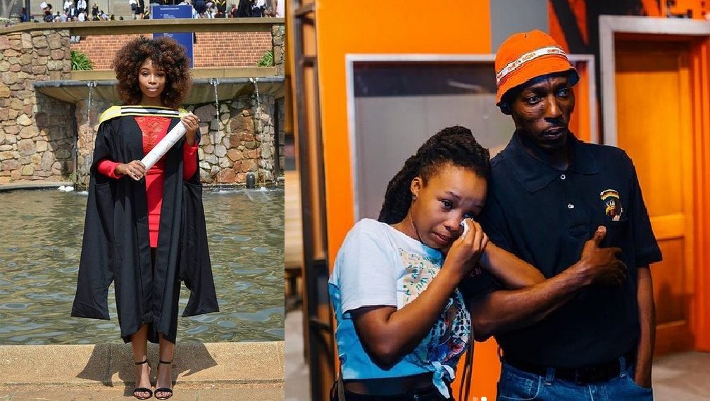 Former Generations The Legacy actress Candice Modiselle is a Lecturer ...