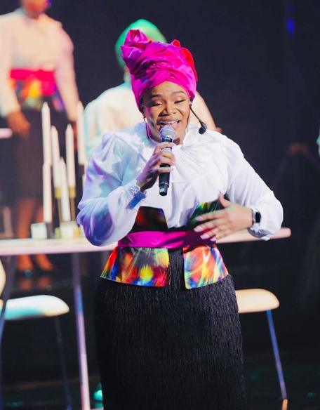 Salaries: Mabusi Shezi 'Sebenzile' salary on Imbewu-The Seed leaked