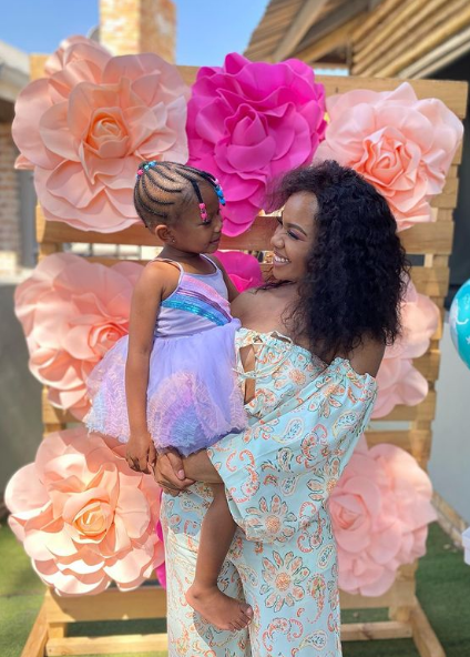 In Pictures: A look into Mapaseka Koetle 'Dintle' from Scandal's ...