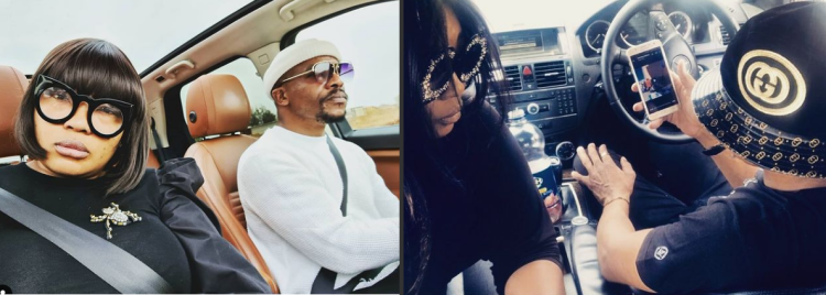 In pictures: A look at Mduduzi Mabaso 'Suffocate' from Rhythm City's ...