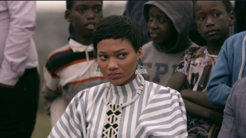 Angel Zuma: Nomkhosi Mthembu from Umkhokha's age gets Mzansi talking