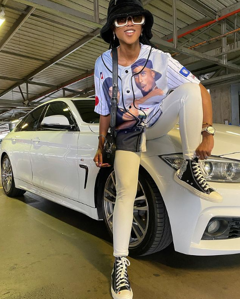 In Pictures: A look at Nomuzi 'Moozlie' Mabena's business empire