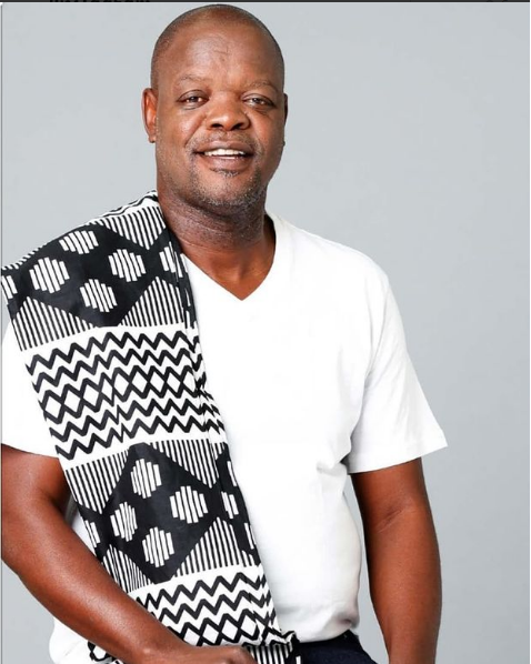 Generations actor 'Kenneth Mashaba' Septla Sebogodi stars in The Woman King