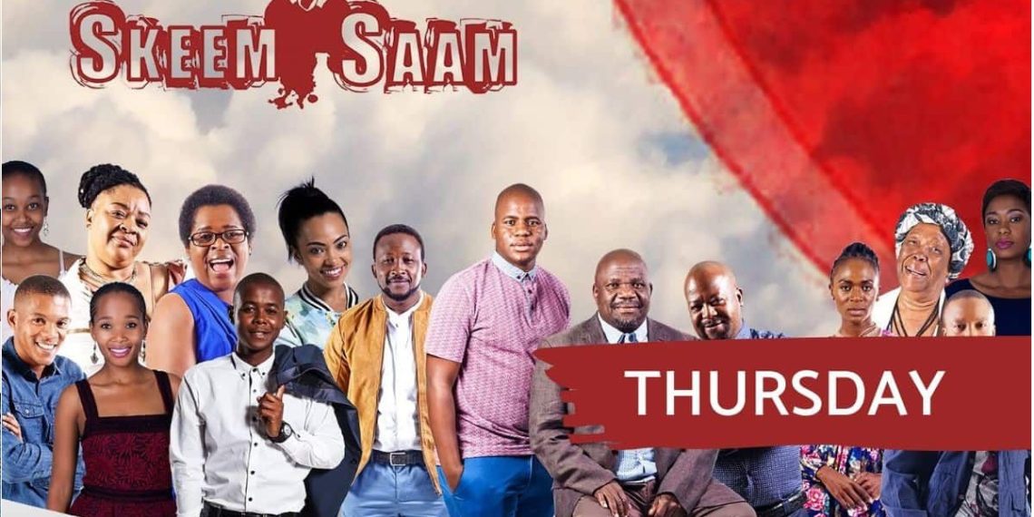 Revealed: The Highest Paid Actor On Skeem Saam