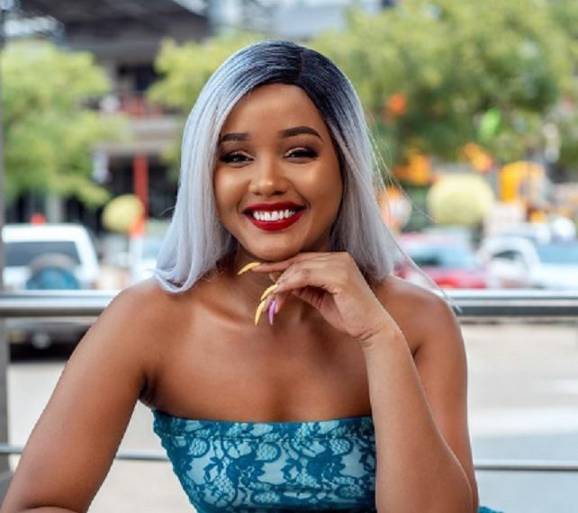 In Pictures: Get to know Muvhango actress Marang 'Sharon Seno' in real life
