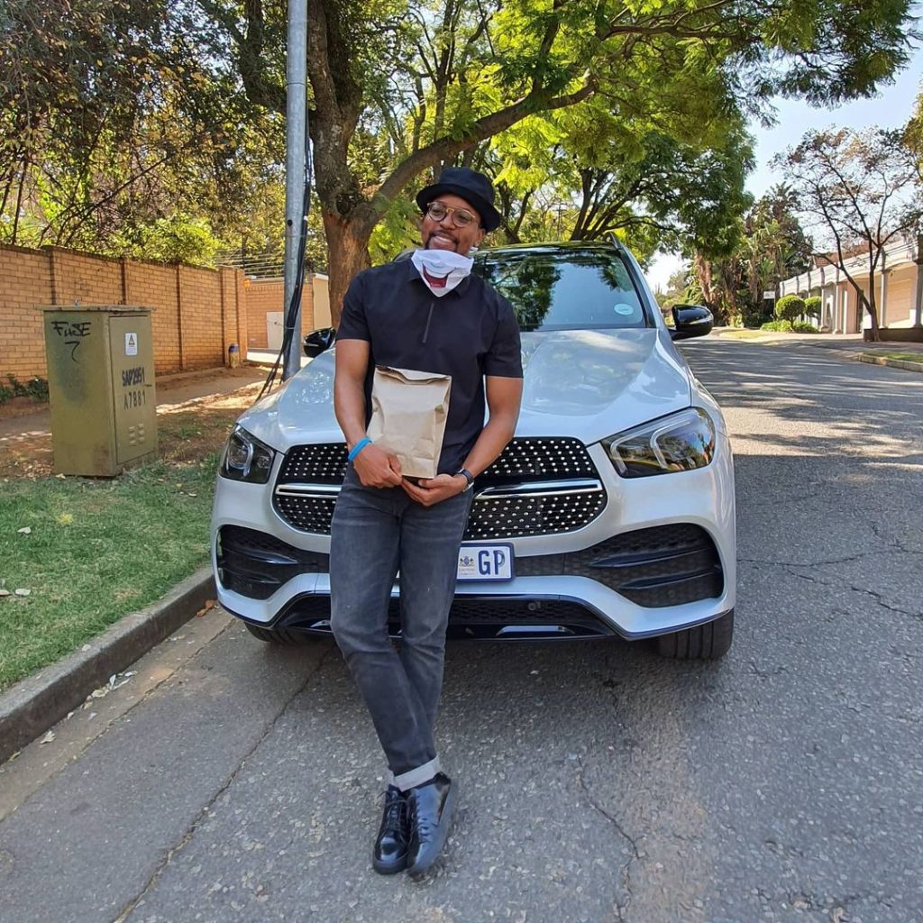 In Pictures: The expensive lifestyle of Maps Maponyane, Net worth revealed
