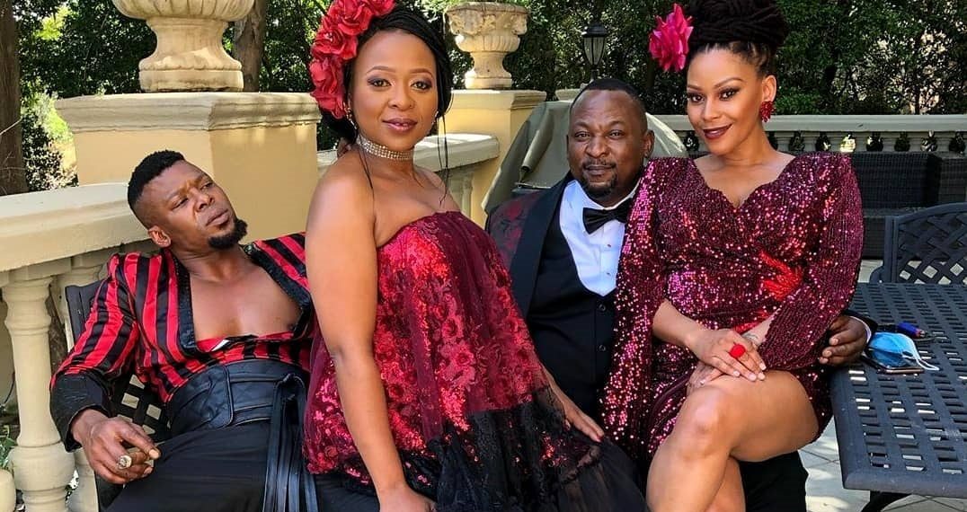 Generations: The Legacy - Tuesday 28, December 2021 - Mbali blows ...