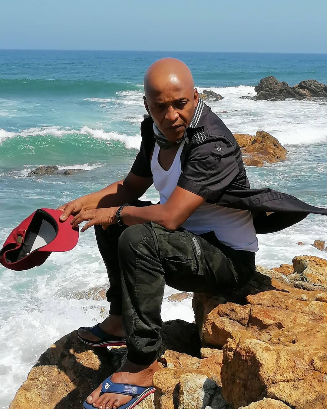 Hlomu Series: The Wife actor Dlakadla is American rapper Doja Cat’s ...