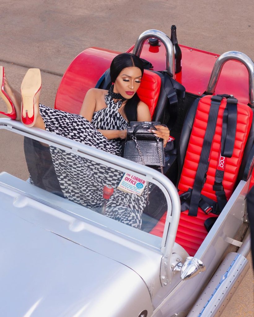 In Pictures: The expensive lifestyle of Makgofe Moagi 'Charity' from ...