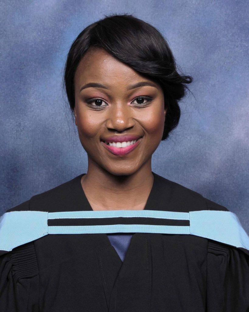 Innocentia Manchidi: Did you know that Rendani from Muvhango is a ...