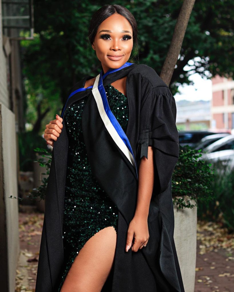 She is older: Skeem Saam actress Sthoko 'Innocent Sadiki's age stuns Mzansi