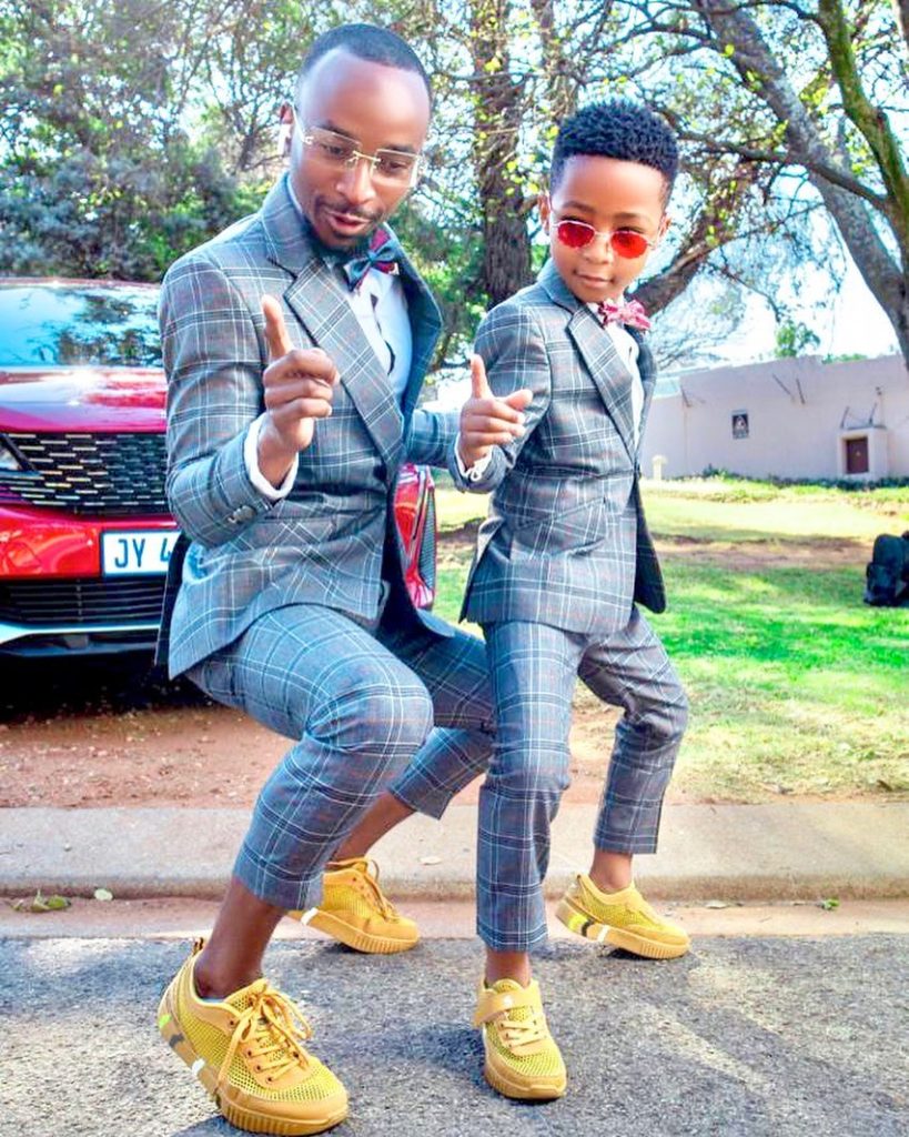 SA's Coolest Kid: Social media influencer Valdo joins The Wife cast
