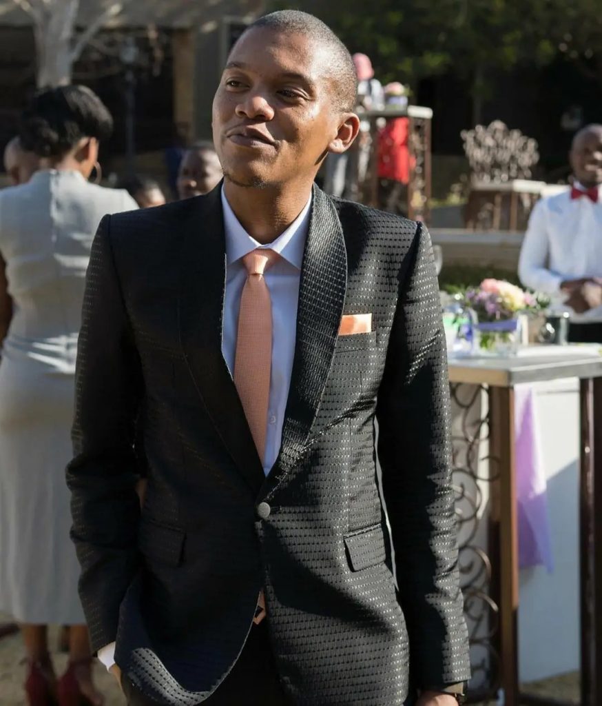 In Pictures: South African soap opera actors who are IT degree holders ...