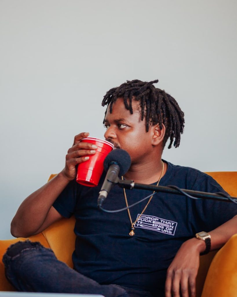 Boss Moves: YouTuber MacG signs a million rand deal with Democratic ...