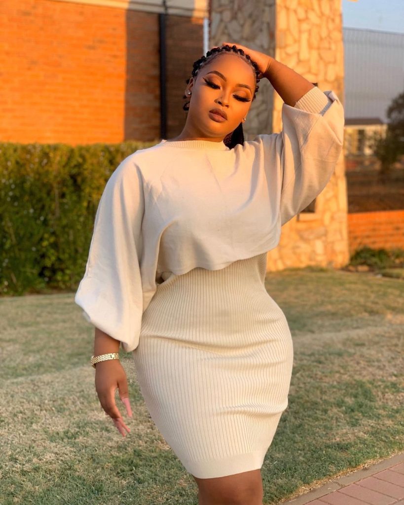 Watch: Influencer Cyan Boujee opens up on her R50k girlfriend ...