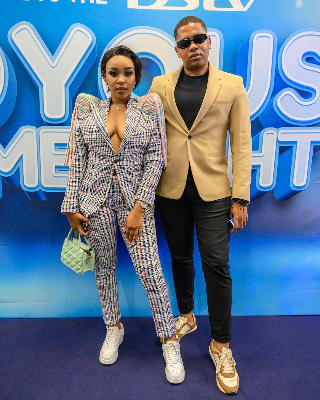 In Pictures: Lindah Majola 'Langa Dladla' from The Wife is a ...