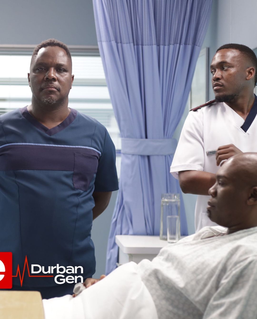 Former Generations The Legacy actor 'Phenyo Dlomo' Melusi Yeni joins ...