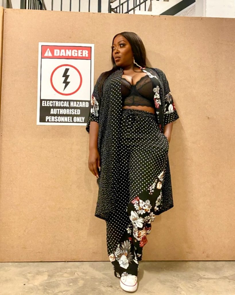 In Pictures: The transformation of Actress Rami Chuene after fame and ...