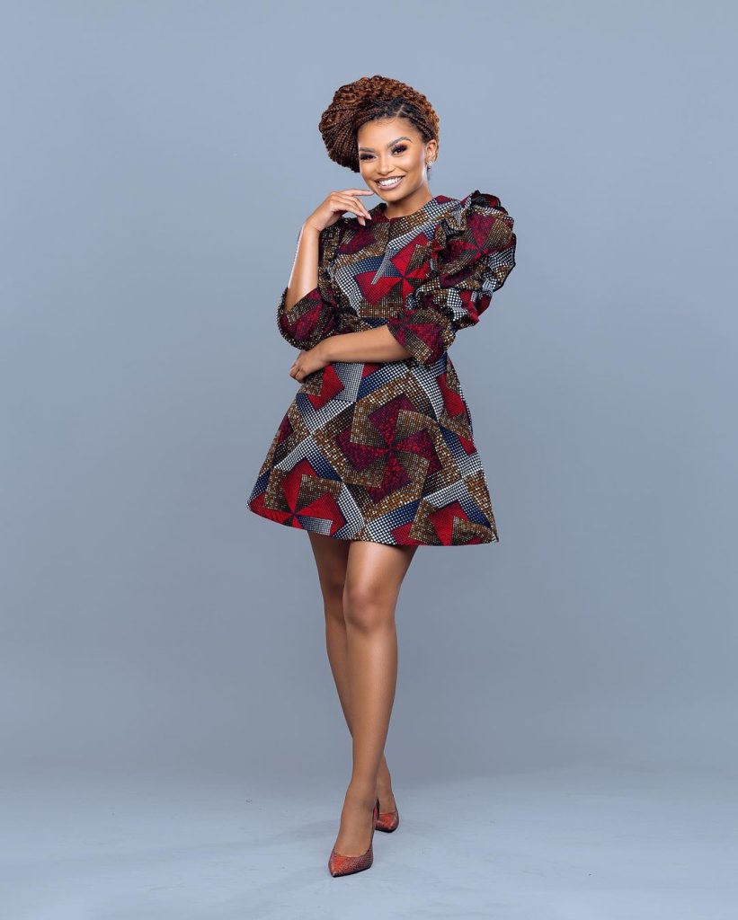 Watch: Umkhokha actress 'Mabusi' Hope Mbhele is set to host a new SABC ...