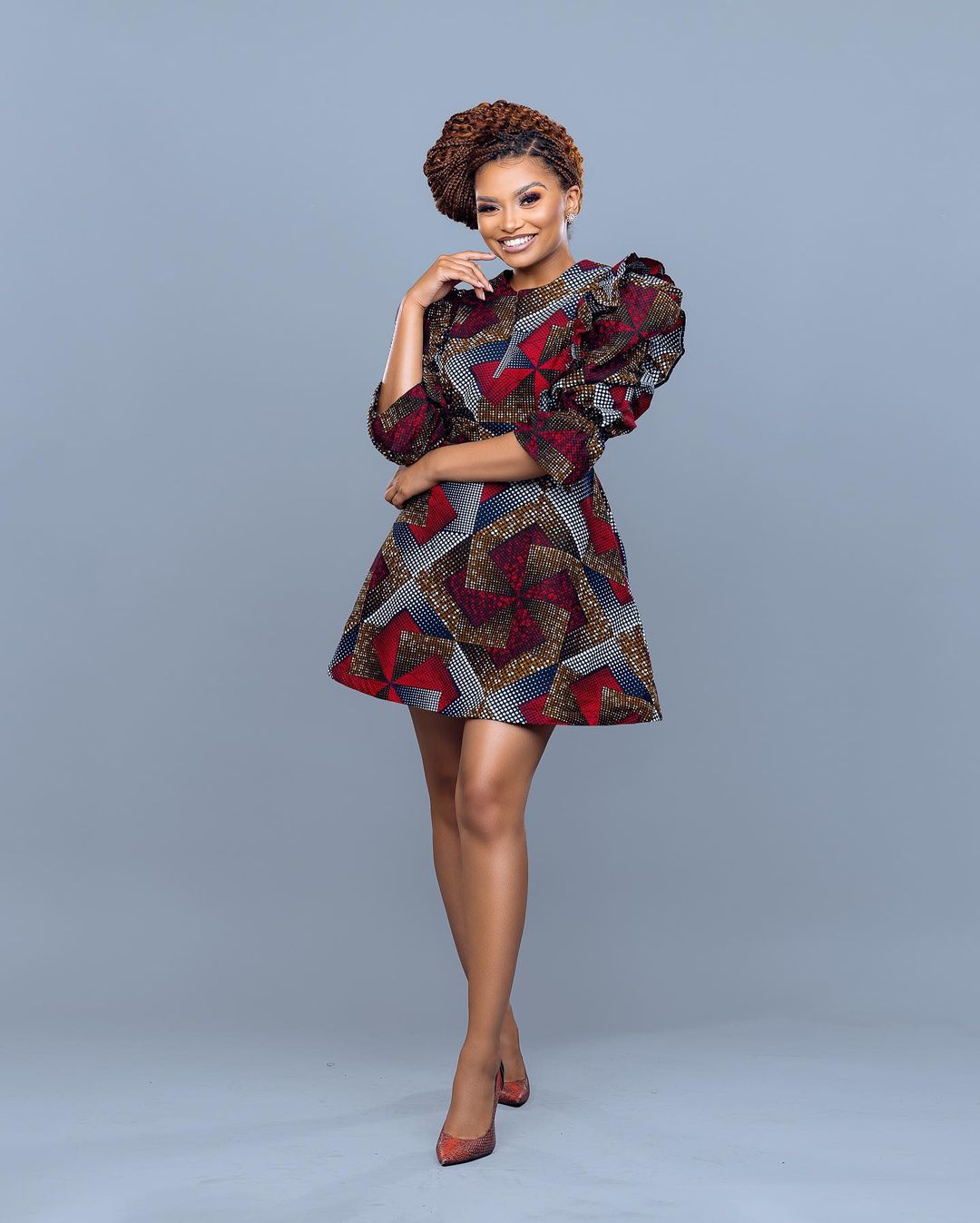 Watch: Umkhokha actress 'Mabusi' Hope Mbhele is set to host a new SABC ...