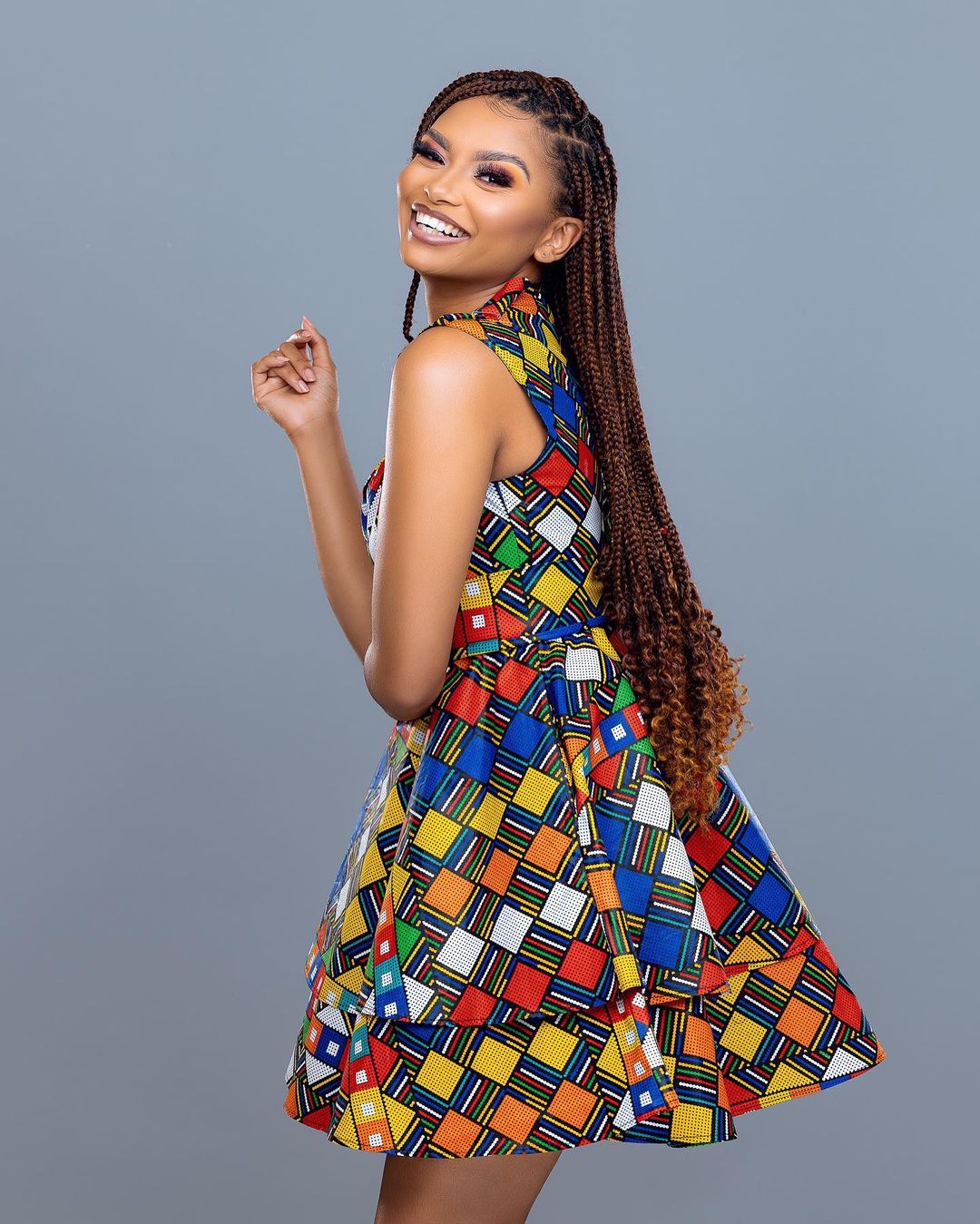 Watch: Umkhokha actress 'Mabusi' Hope Mbhele is set to host a new SABC ...