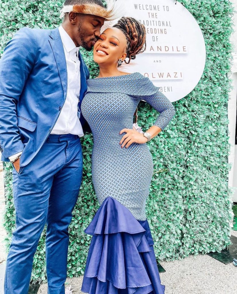 In Pictures: Inside Nolwazi Ngubeni 'Lady M' from Scandal's Traditional ...