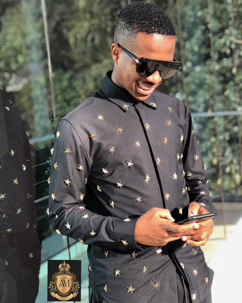 What is Andile Mpisane Age?