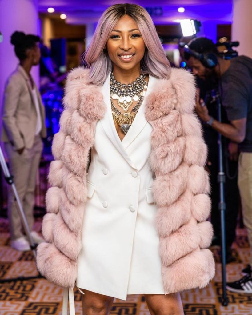 Black Coffee's estranged wife Enhle Mbali opens up about her new ... Black Coffee's estranged wife Enhle Mbali opens up about her new ...